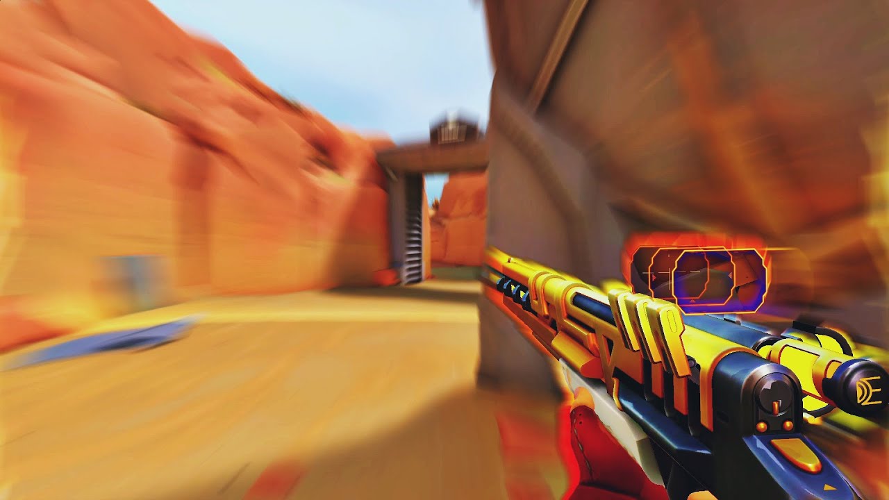 POV: Before CHAMBER Nerf..... - YouTube