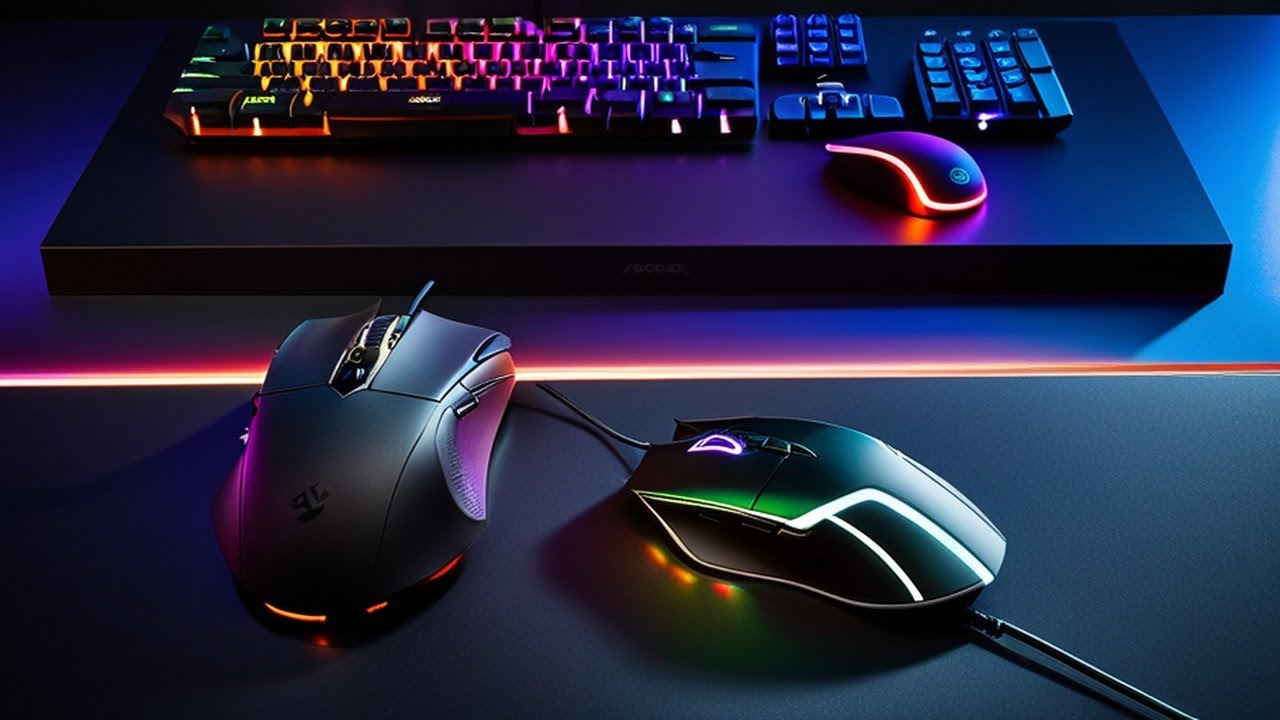 The Ultimate Gaming Mouse Showdown: Best Mouse for RPGs - YouTube
