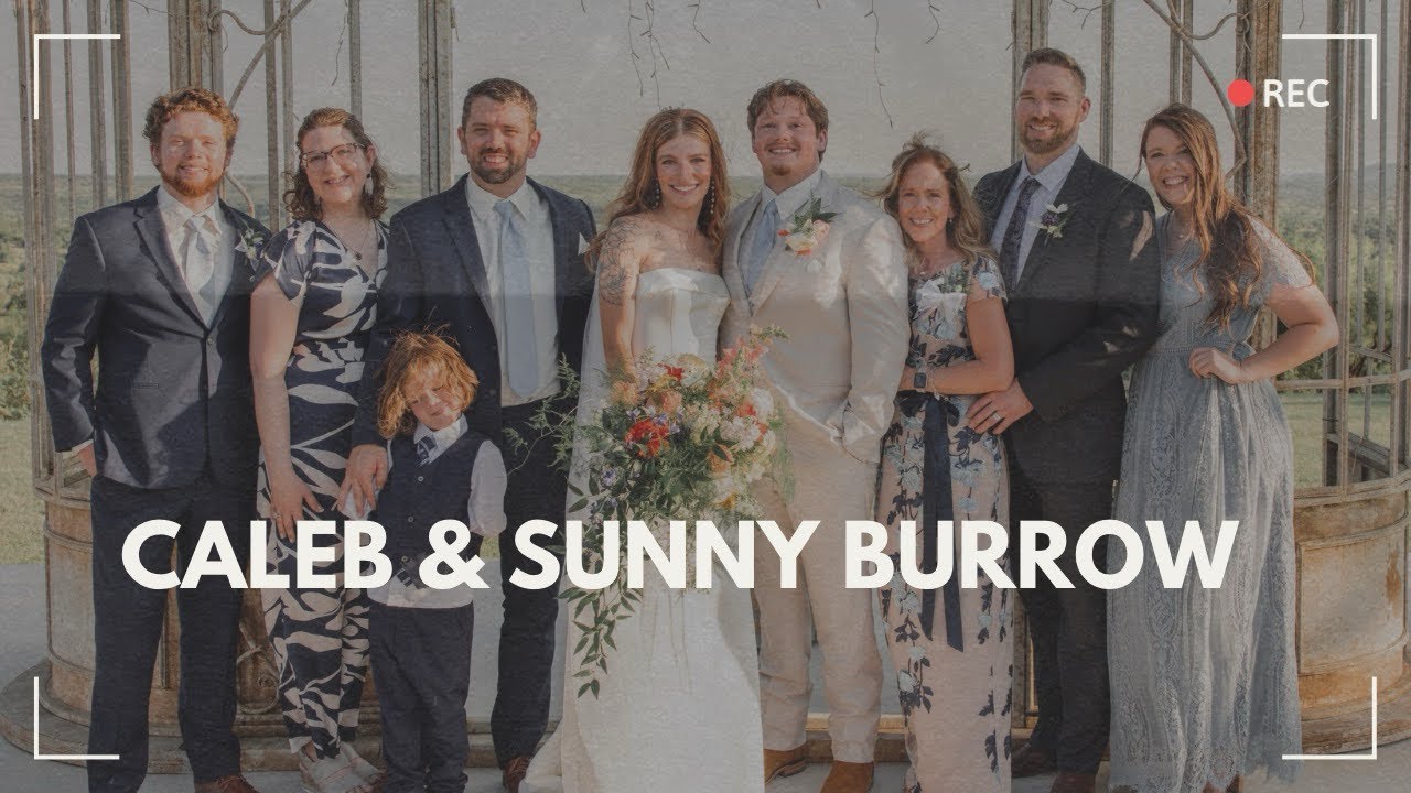Caleb & Sunny Burrow - YouTube