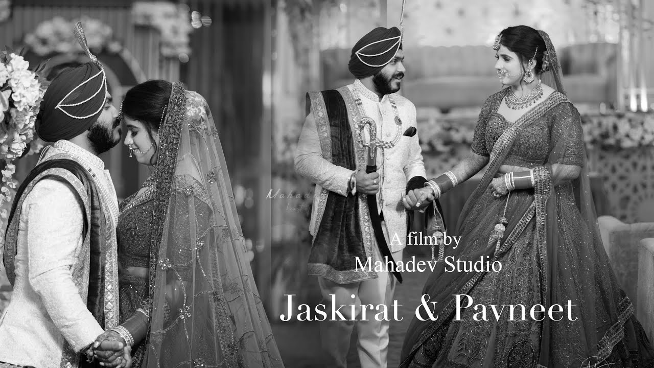 Wedding Teaser | Jaskirat & Pavneet | Wedding Highlight - YouTube