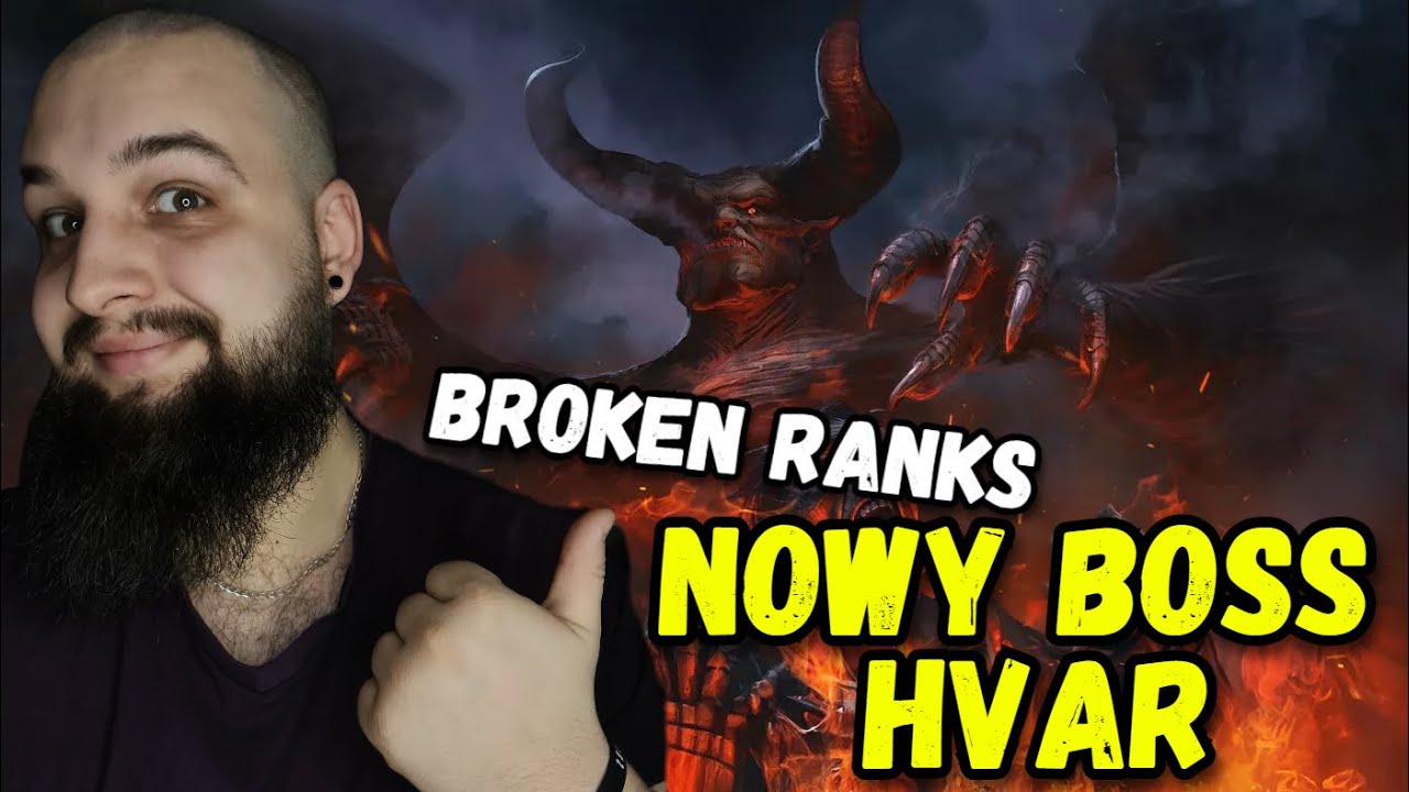 Broken Ranks⚔️Kto Rano Wstaje temu Broken Oddaje!🔥 🔴[LIVE] - YouTube