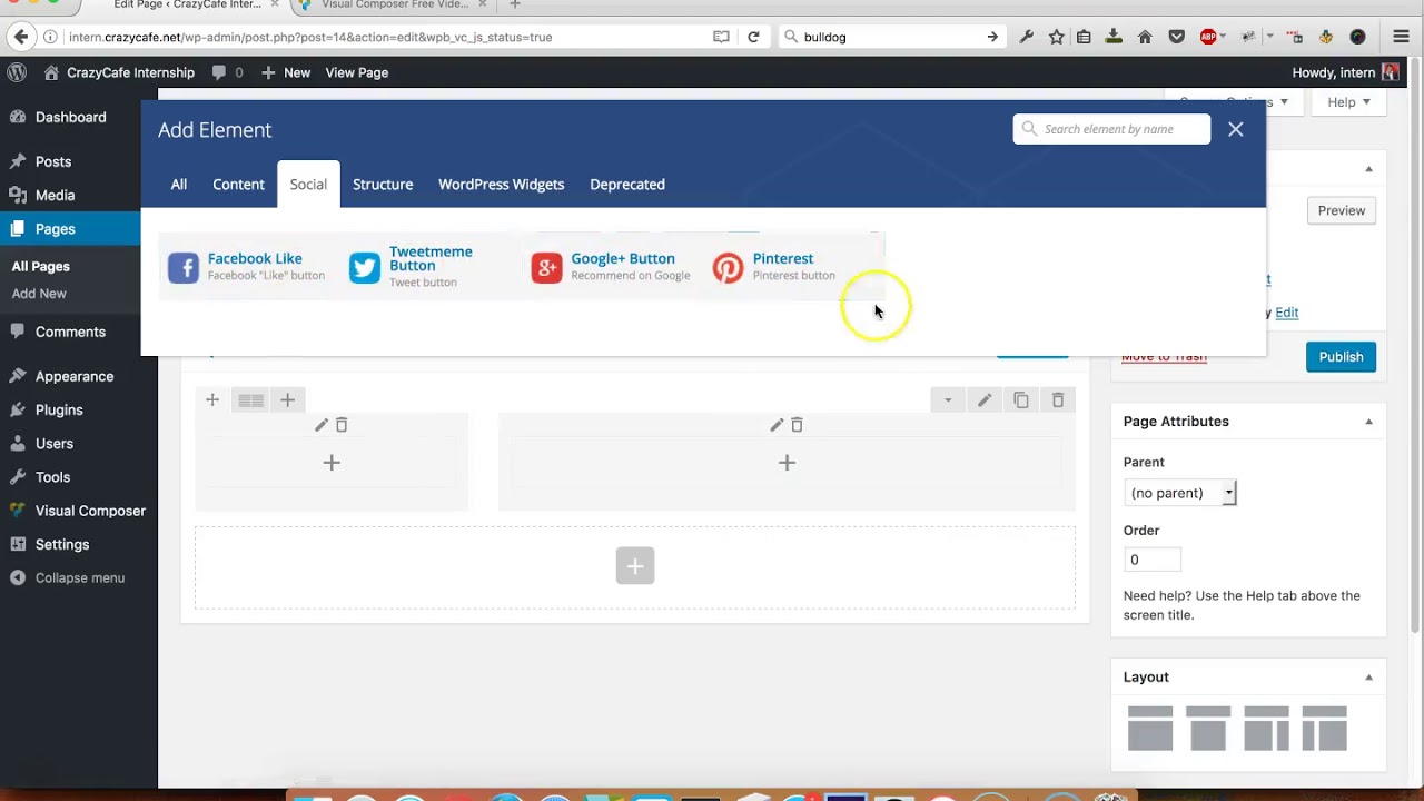 Advance WordPress theme development Class 4 - YouTube