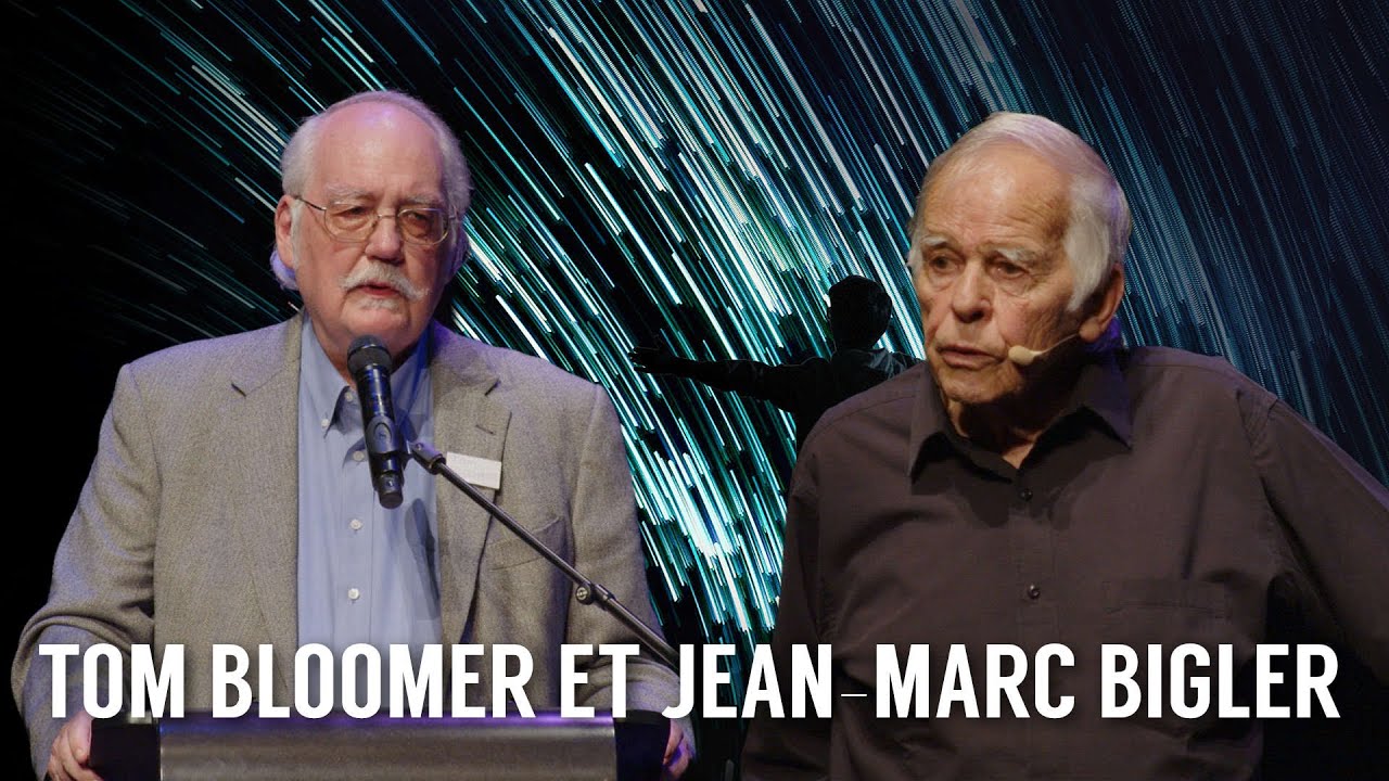 Tom Bloomer et Jean-Marc Bigler : se préparer aux temps qui viennent ...
