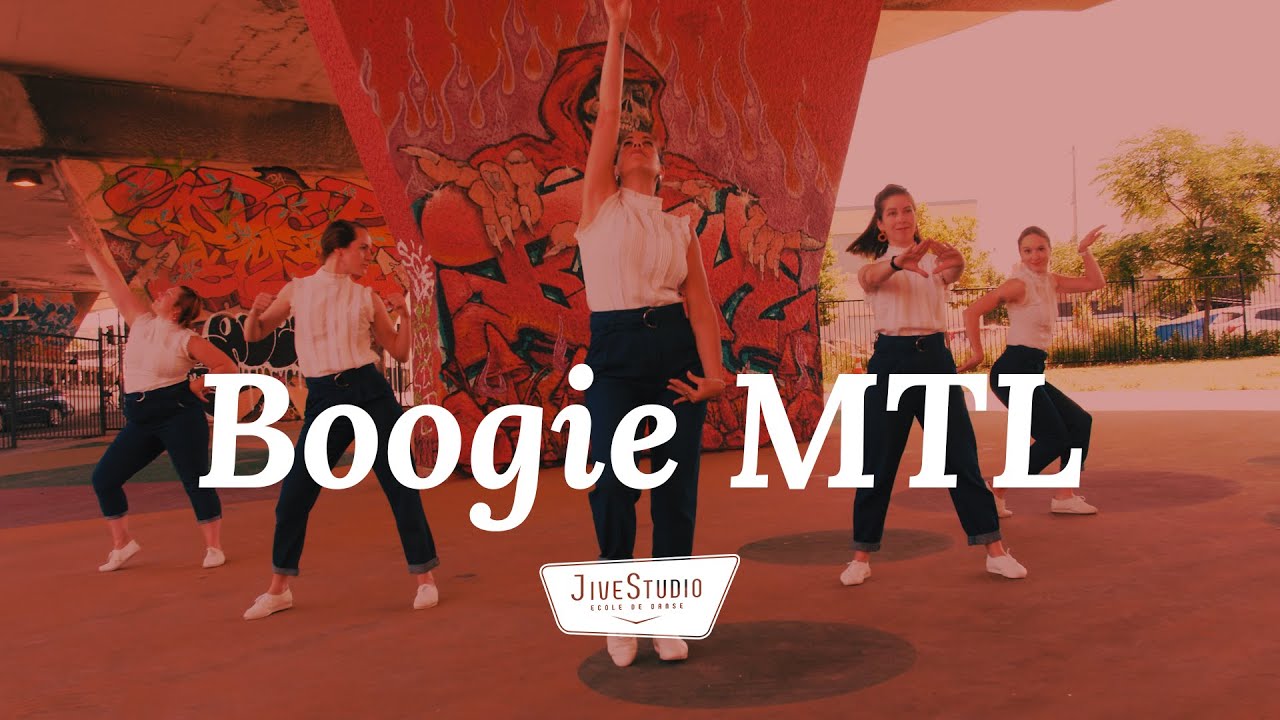 Boogie MTL - 2021 - Danse solo - YouTube Music