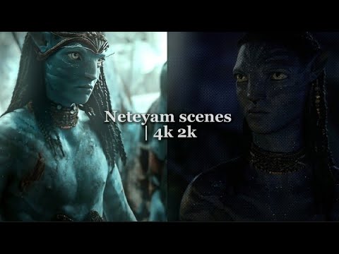 Neteyam scene pack| 4k 2k - YouTube