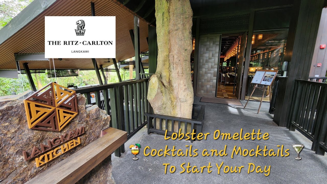 Langkawi Kitchen for a Sumptious Bubbly Buffet Breakfast Reimagined The ...