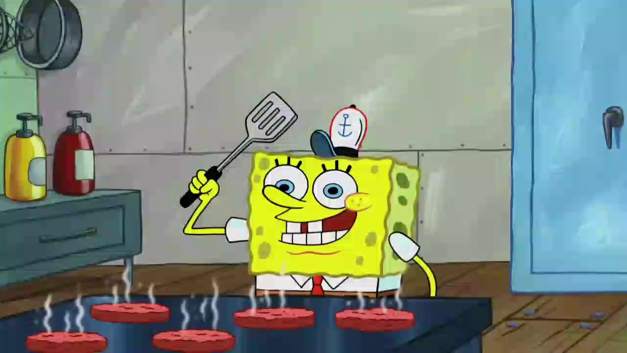 Spongebob squarepants -Mermaid man and barnacle boy song - YouTube