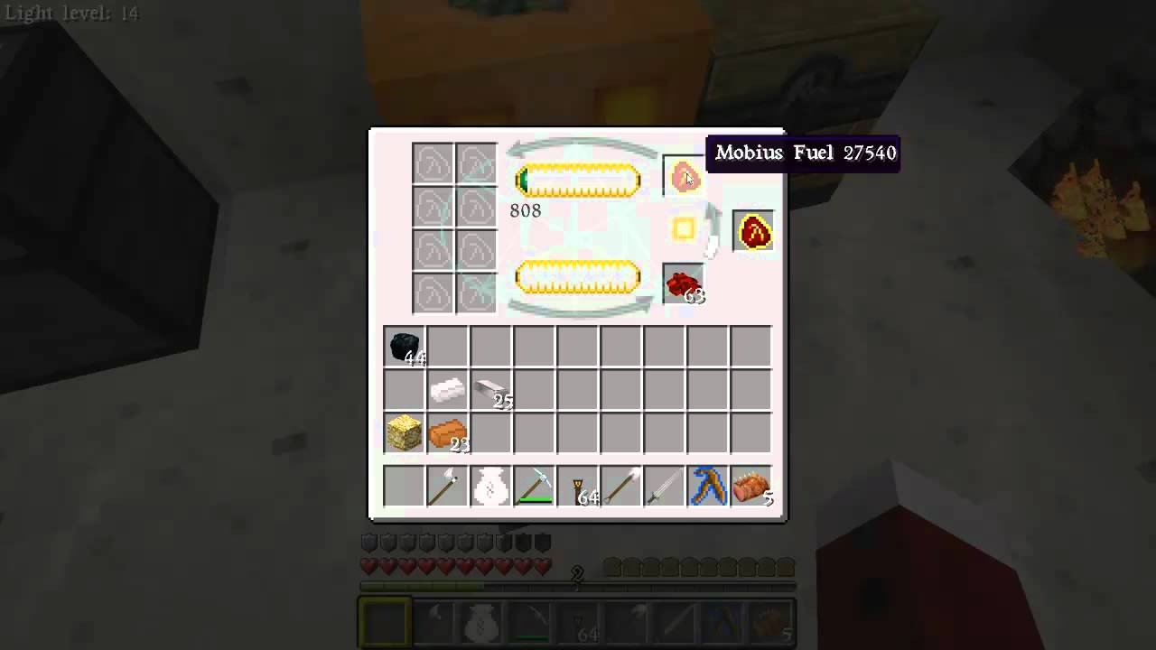 Ep 2 EquivalentExchange Tricks Klein Star Ein IC2 Machines - Minecraft ...