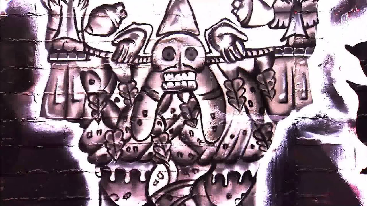 GRAFFITI ARTIST- DABS ONE - YouTube