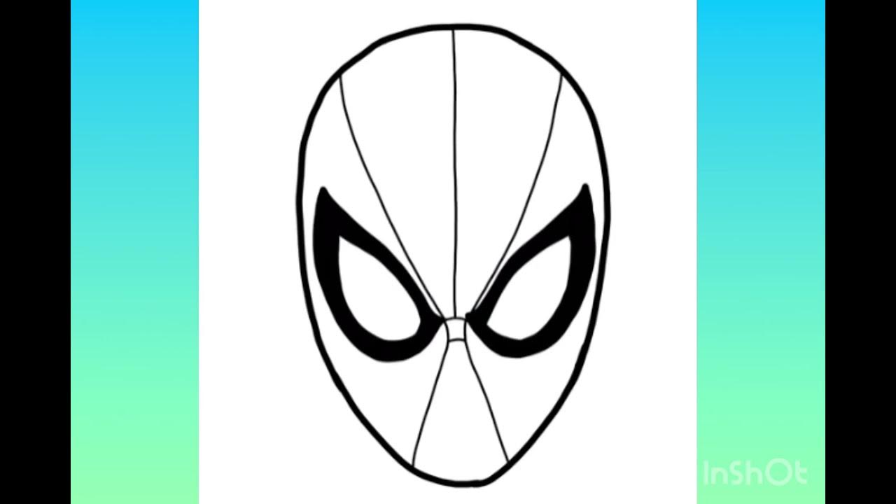 Dessiner spider-man étape par étape - YouTube