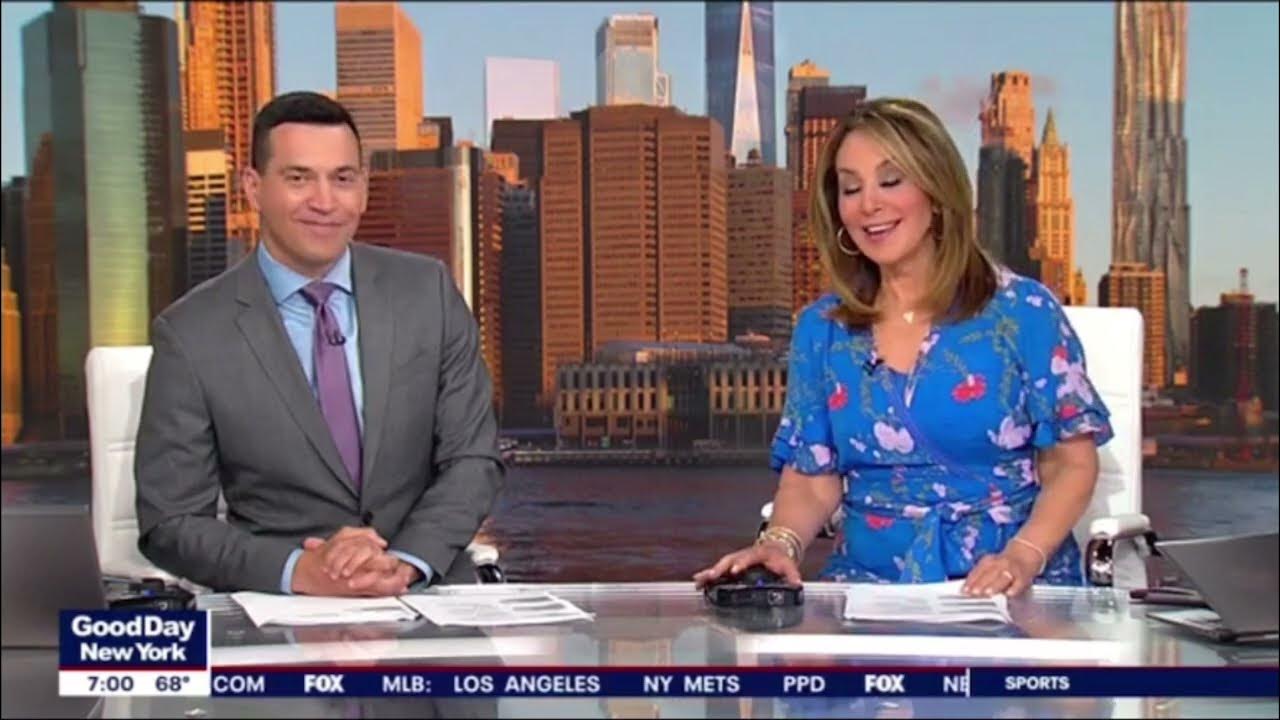 WNYW/FOX5 | Good Day New York at 7am - Open - May 28, 2024 - YouTube