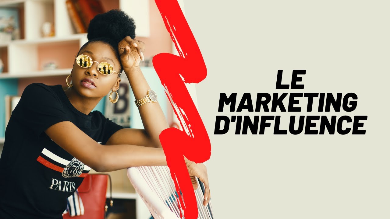 Le marché des influenceurs #marketing d’influence - YouTube