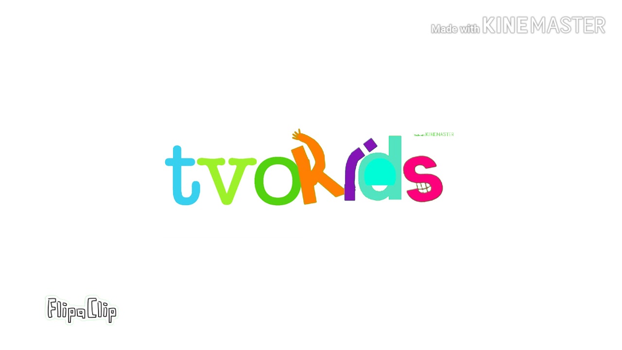 TVOkids logo remake - YouTube