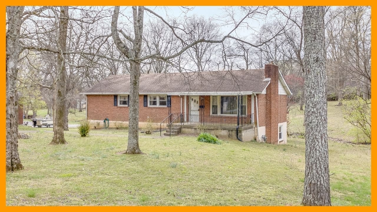 Charming 3BR/2BA Home on 1.19+/- Acre Lot: 708 Vantrease Rd, Madison ...
