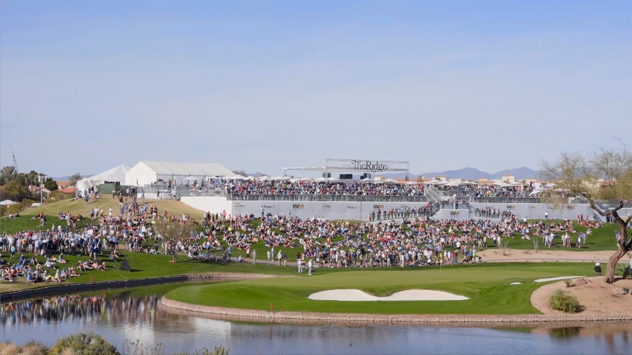 WM Phoenix Open 2020 | Friday Highlights - YouTube