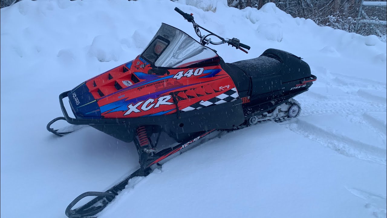 XCR 440 has a serious brake issue - YouTube