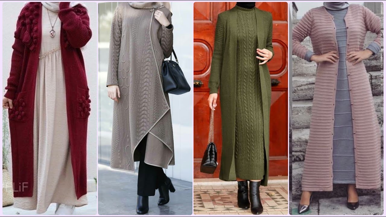 Top Demanding Ladies Long Cardigans|Long Knitted Cardigan/Sweater ...