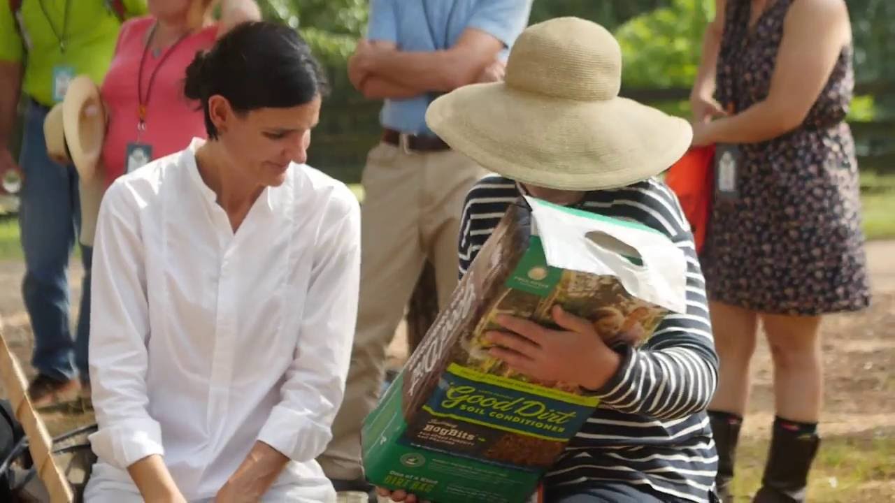 P. Allen Smith Partners with Westrock Coffee - YouTube