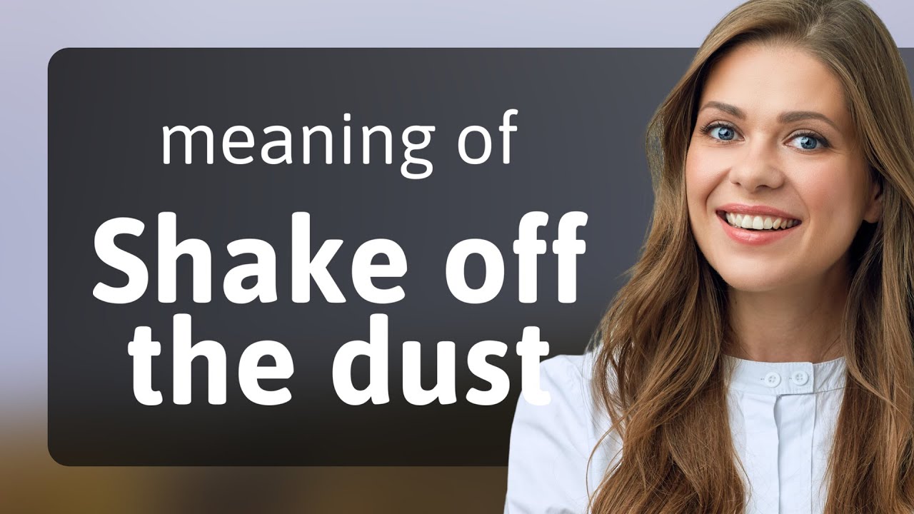 Shake Off the Dust: A Journey Through Expressive English - YouTube