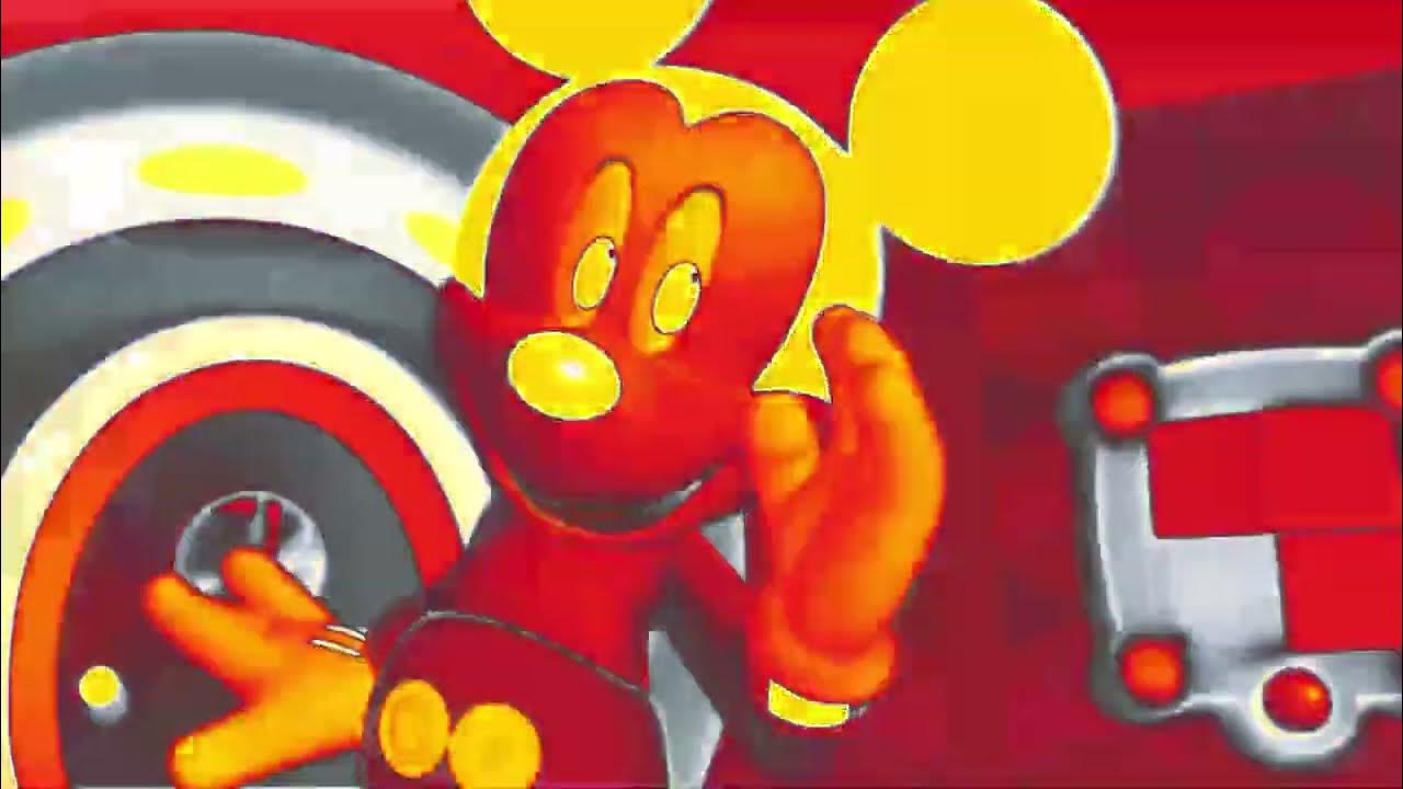 Oh Toodles Say On Mickey Mission Save Friends Effects Gold Star Youtube