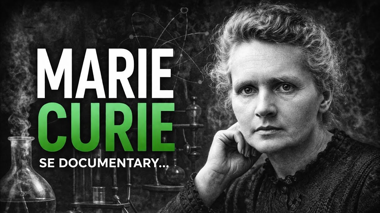 The Woman Who Changed Science Forever: Marie Curie - YouTube