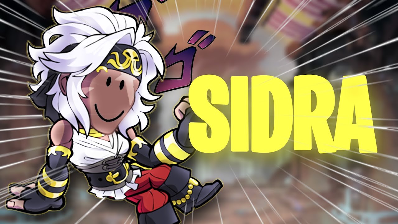 HOW 2 SIDRA - YouTube