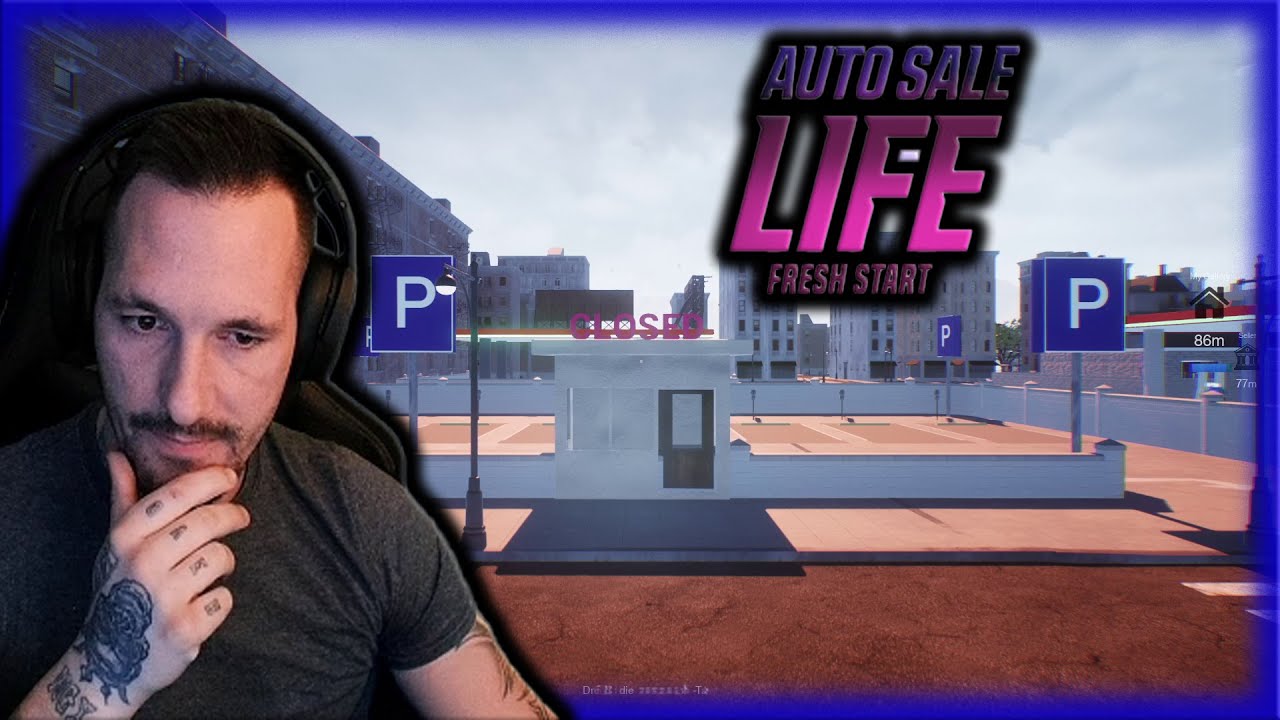 Auto Sale Life Fresh Start 🚗 Der Parkplatz - YouTube