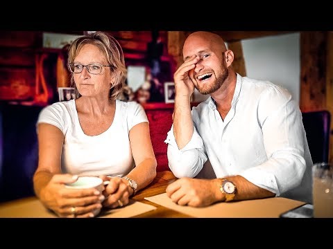 Meine Mutter beantwortet eure Fragen!