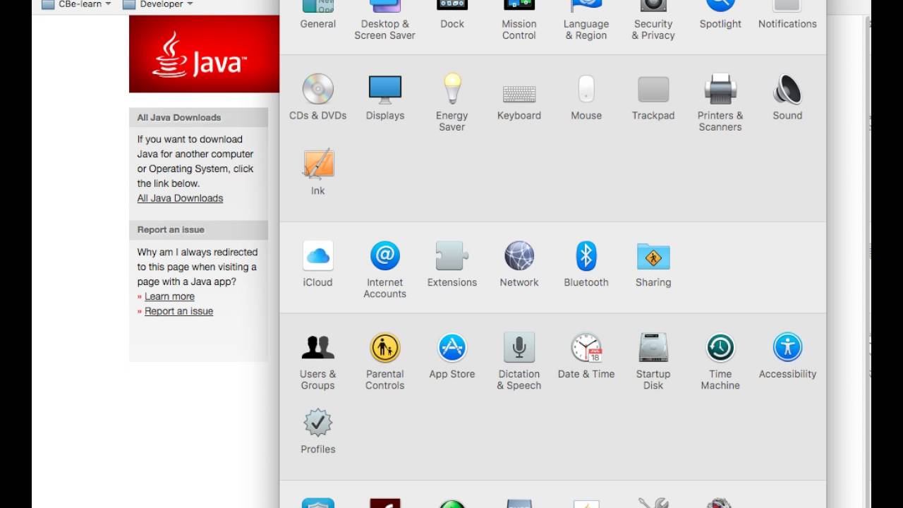Run Physics Java Simulations - YouTube