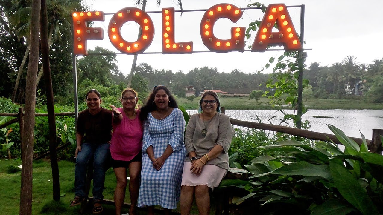 Fun time at new Folga Restaurant near Margao, South Goa, July 2023 ...