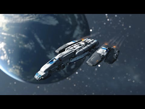 Normandy, a Mass Effect ship building guide in Starfield - YouTube