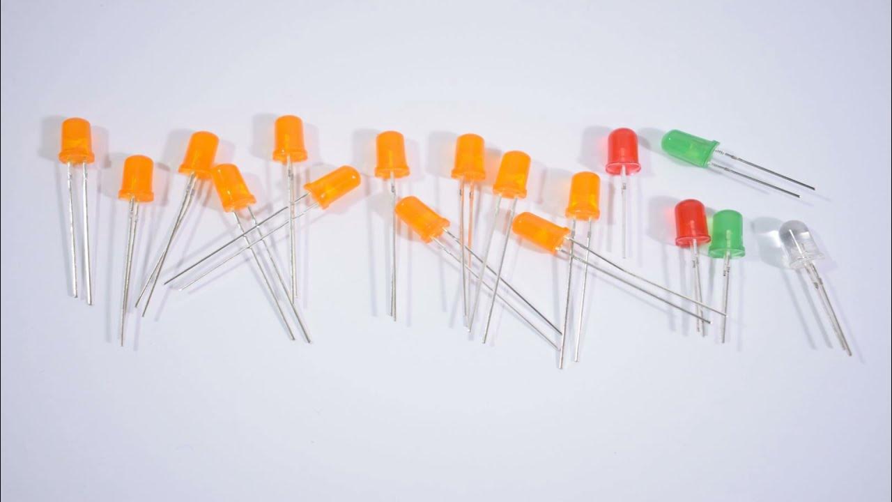 Part 1 - Component List - YouTube