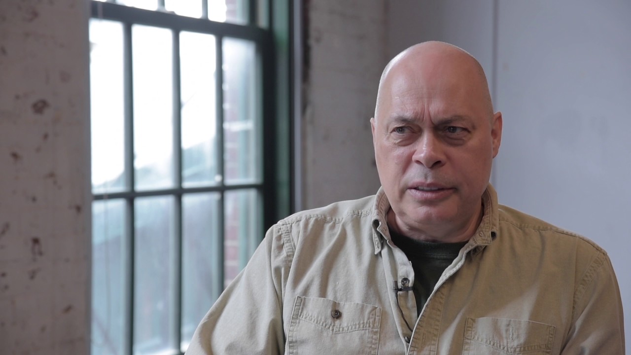 Brad Fraser on his methods and tools - YouTube