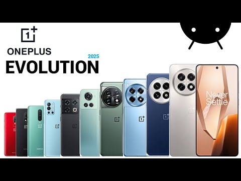 Evolution Of One Plus . - YouTube