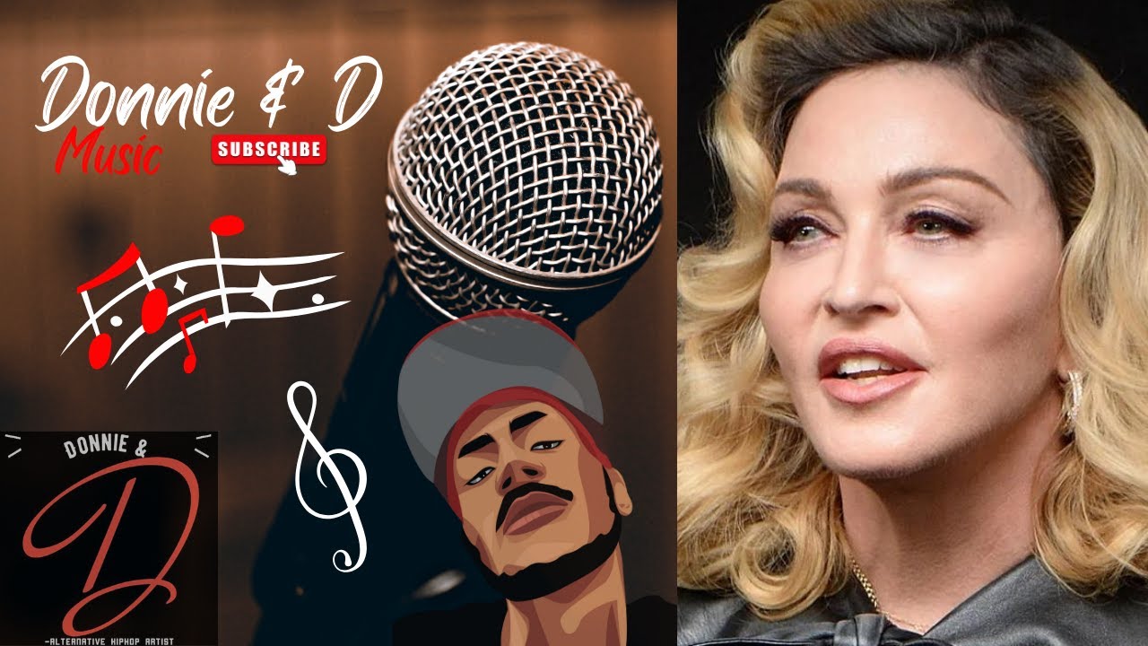 (Donnie & D Reacts) Madonna -Isaac (Live) #reaction #reactionvideo # ...