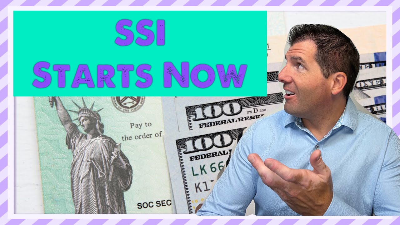 Starting Now For SSI | Approval Of Checks Just Got Easier ...