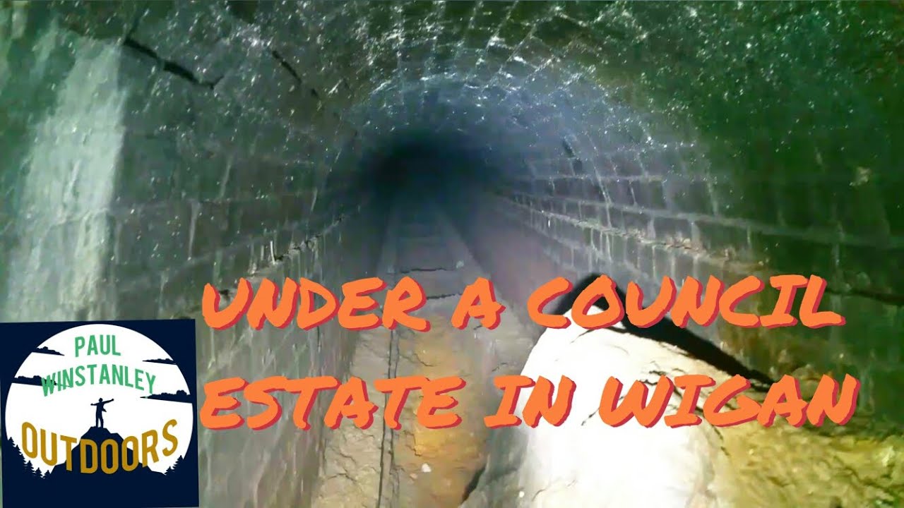 INTO A WIGAN COAL MINE - YouTube