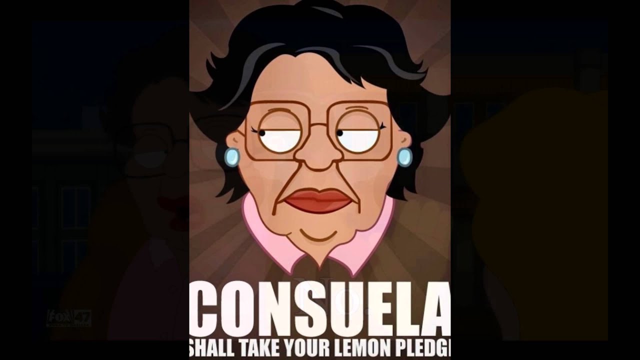 Consuela - YouTube