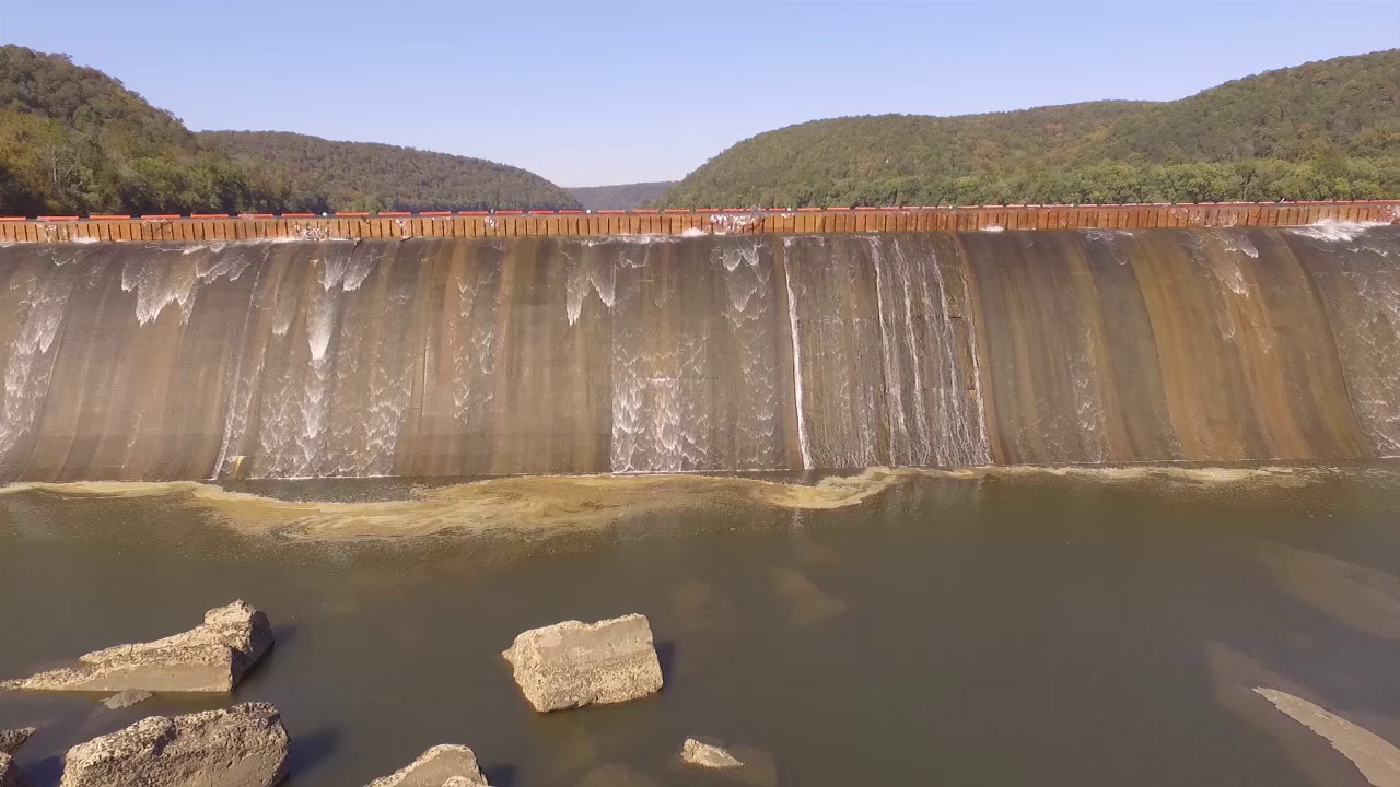Holtwood Dam. Susquehanna river - YouTube