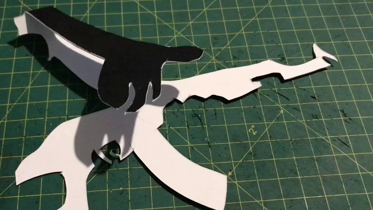 Shadow gun - YouTube