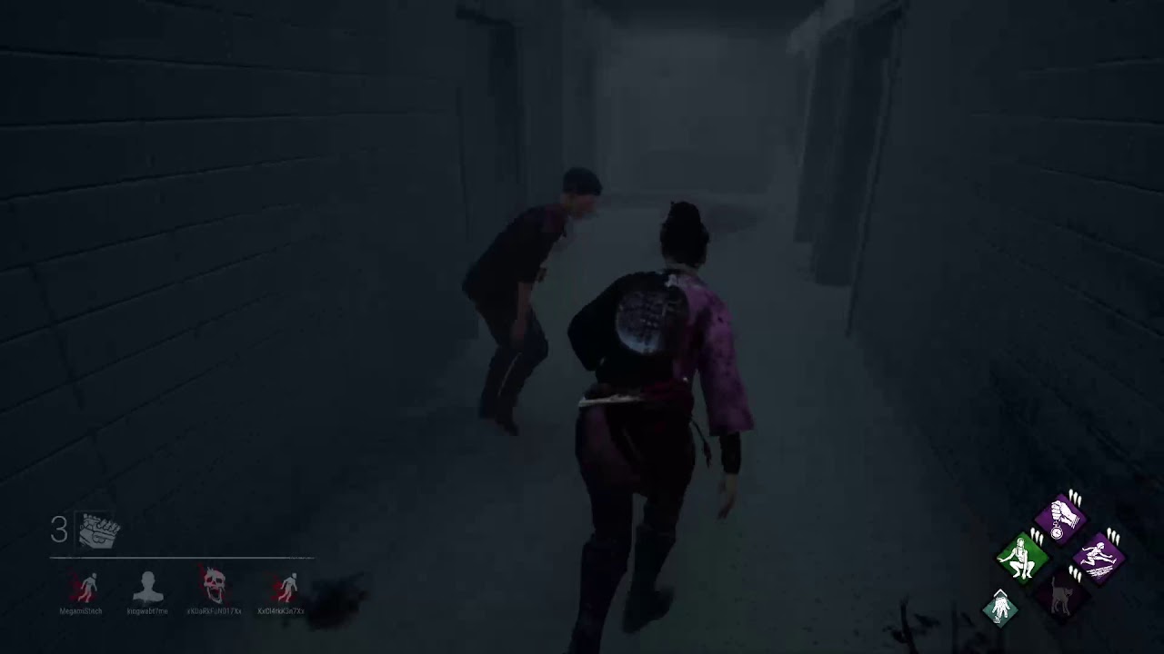 Stitch Plays - DbD: WHERE IS TRIANGLE MAN??? - YouTube