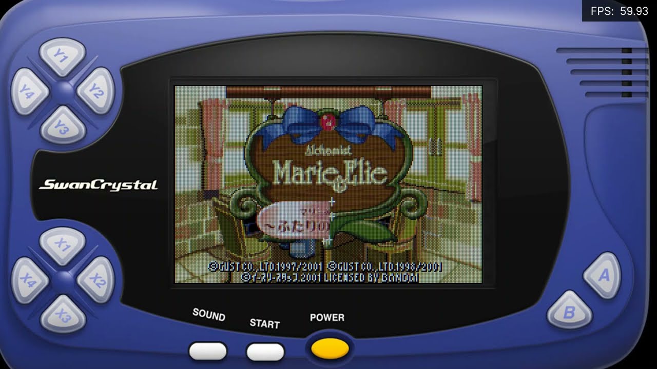 RetroArch - Handheld Borders and Shaders Pack - YouTube