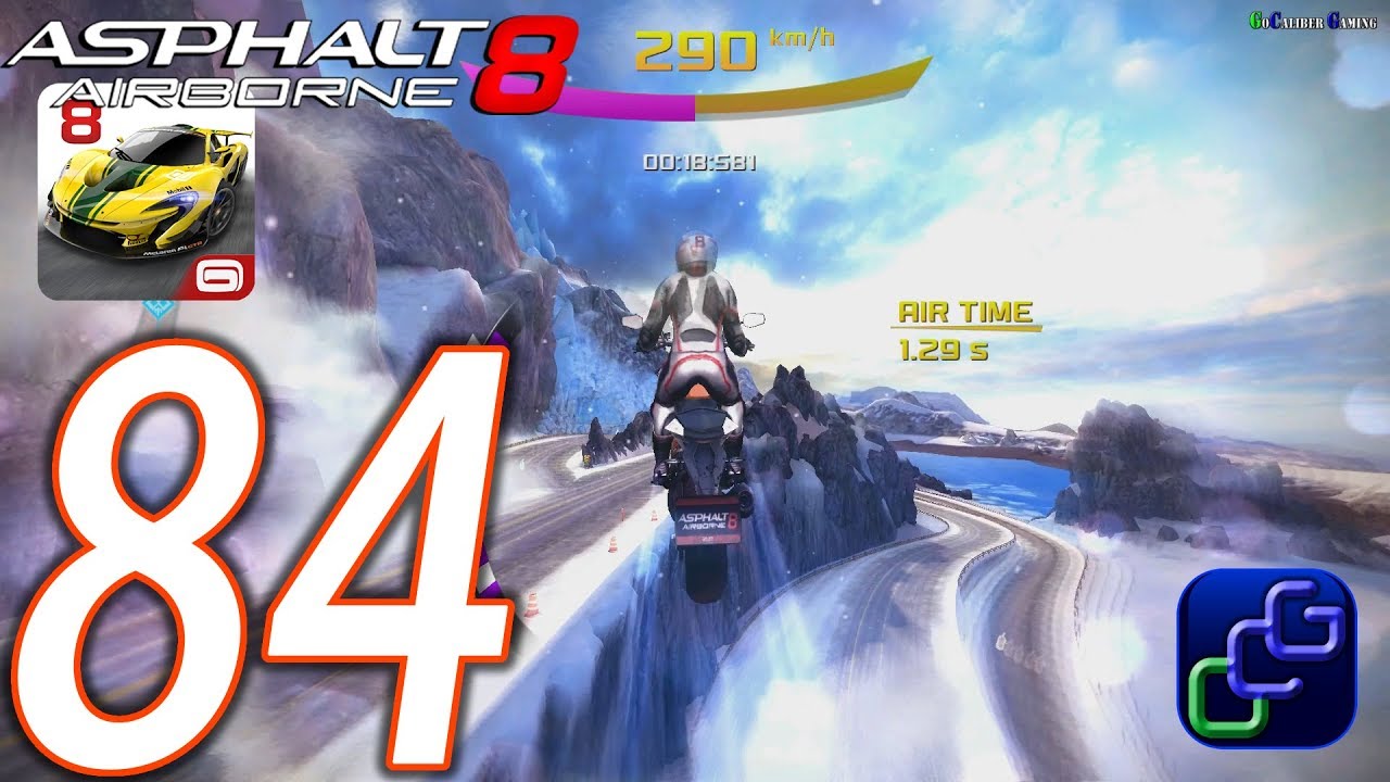 Asphalt 8 Airborne Walkthrough - Part 84 - Moto Blitz: Seasons 3 All ...