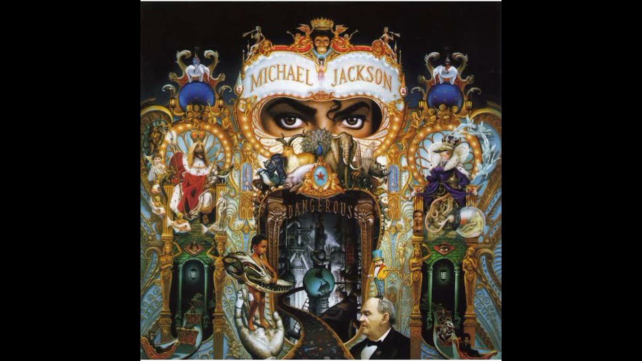 Michael Jackson - Mind Is The Magic (Filtered Instrumental with BGV ...