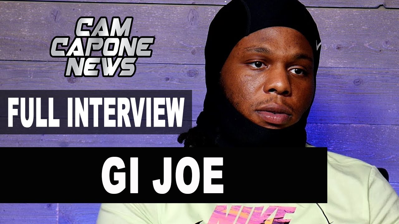 STL GI Joe On King Von vs FBG Butta/ Chief Keef/ FBG Duck/ KI's ...