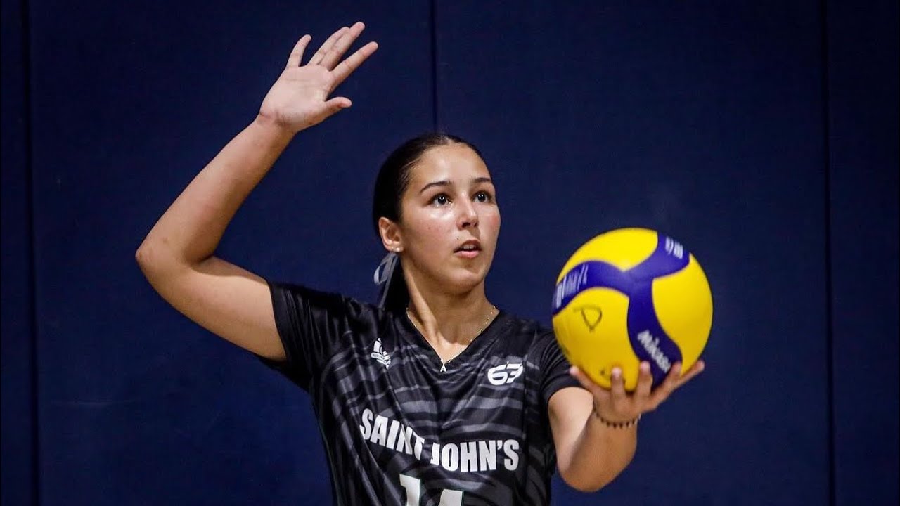 CPN vs. St. John’s JV Volleyball - PRHSAA Fecha 7 - YouTube