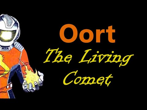 Who Is Oort The Living Comet? - YouTube
