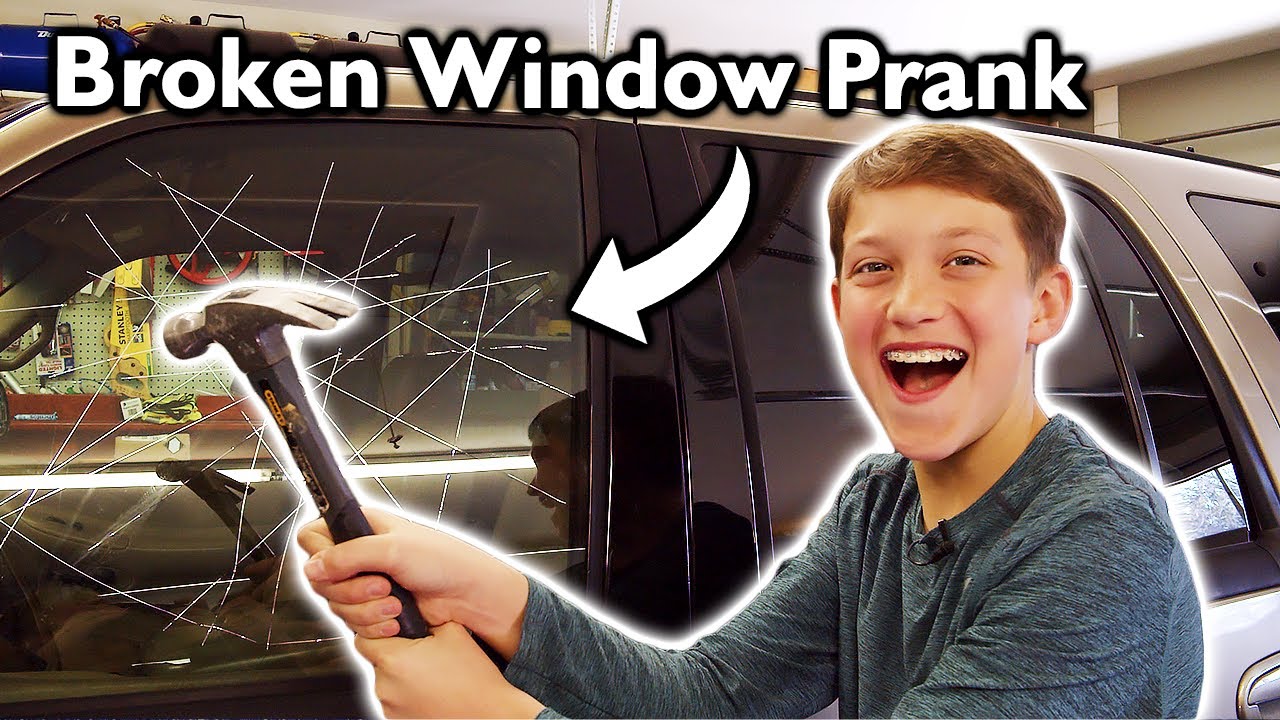 5 April Fools Science Pranks to Trick a Wizard - YouTube