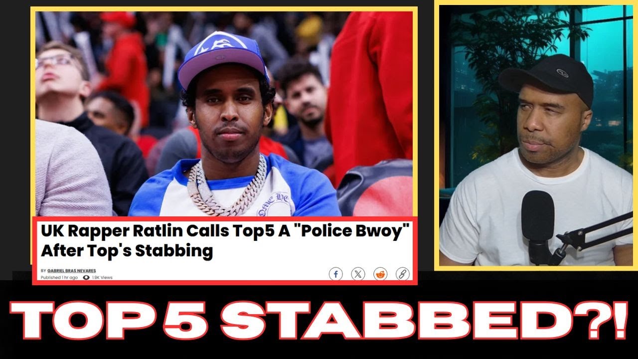 Drake's Shooter Top 5 Stabbed in London After “No Killers” Joke? 😳 ...