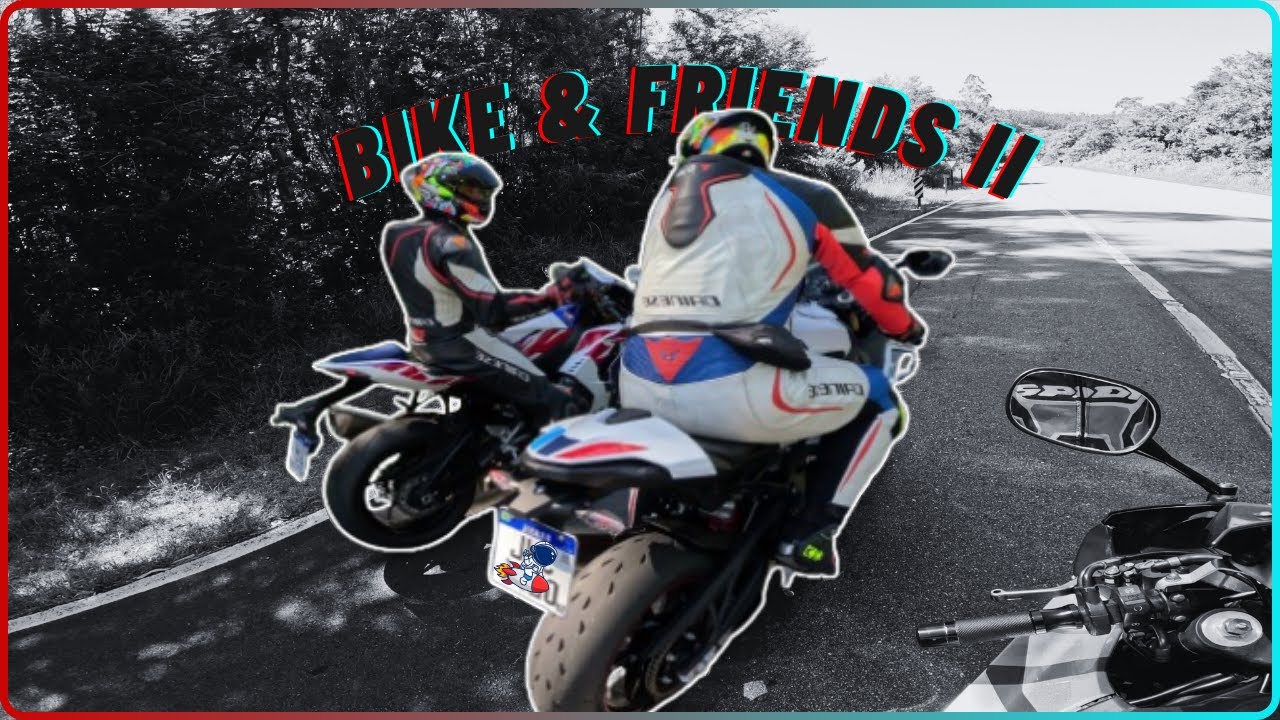 BIKE & FRIENDS II - YouTube